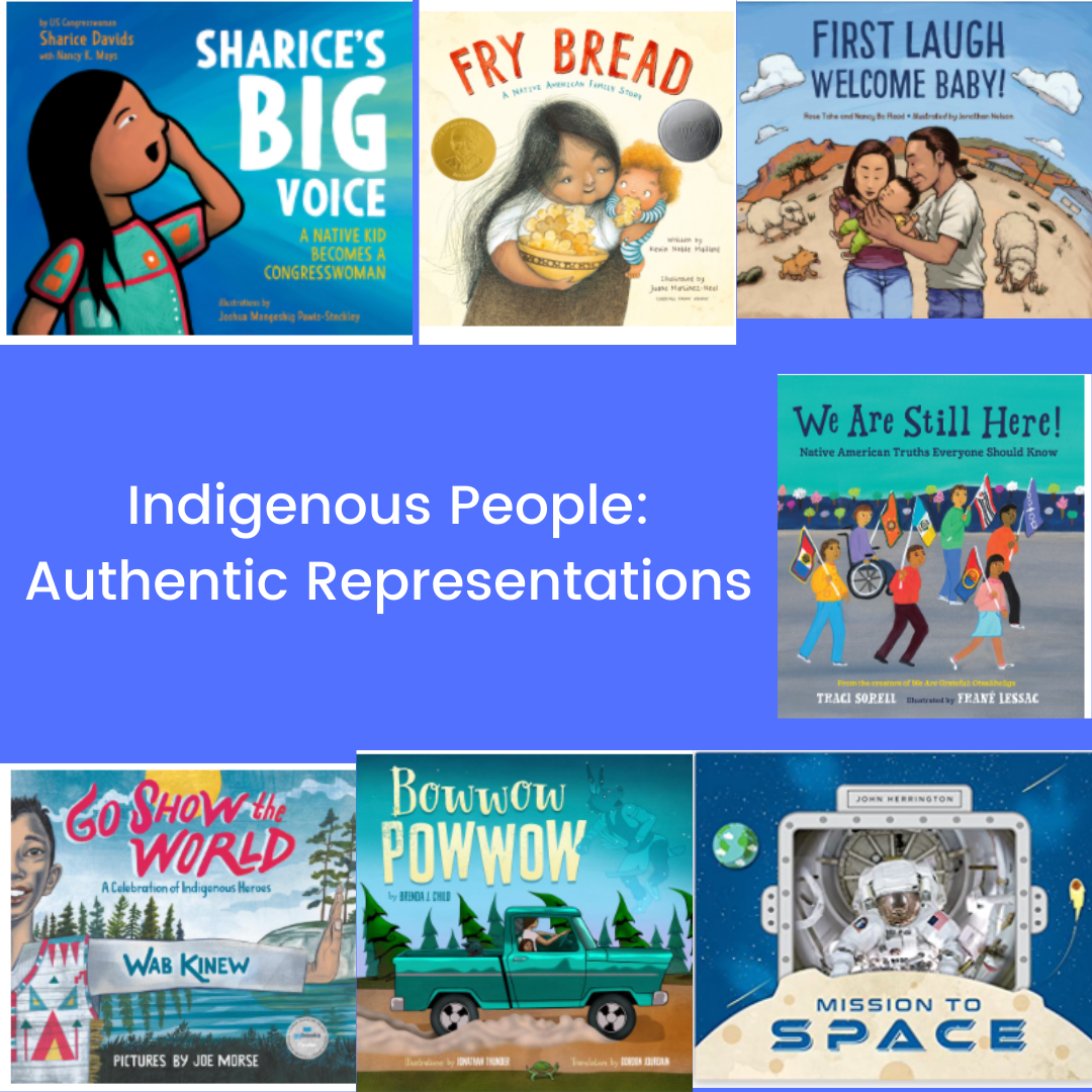 Franki’s Weekly Text Set: Indigenous People-Authentic Representations ...
